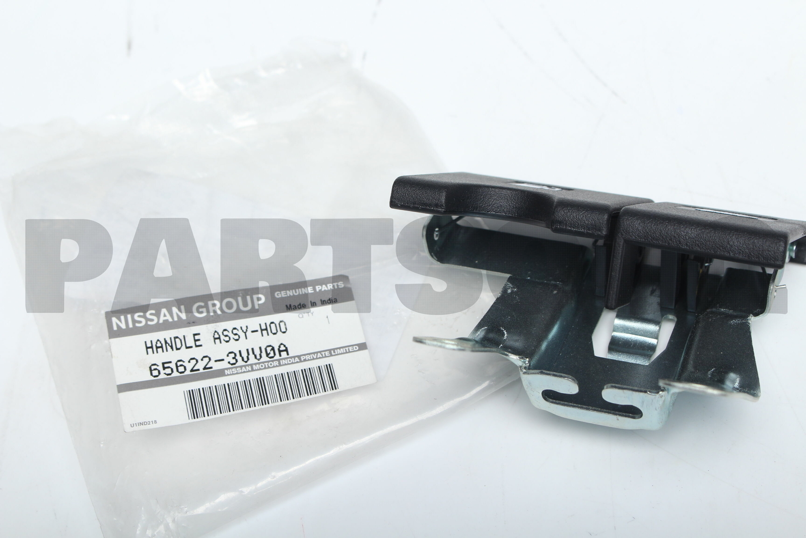 656223VV0A Genuine Nissan HANDLE ASSY HOOD LOCK CONTROL 65622-3VV0A | eBay