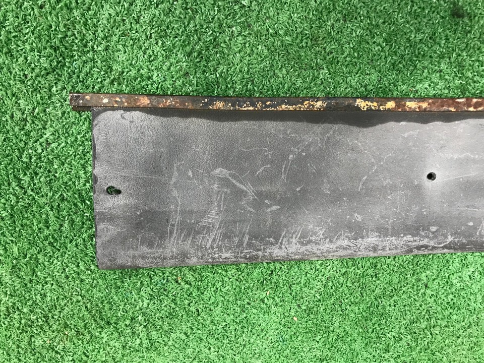 1971 1972 1973 FORD MUSTANG FASTBACK LH DRIVER SAIL PANEL FILLER ...