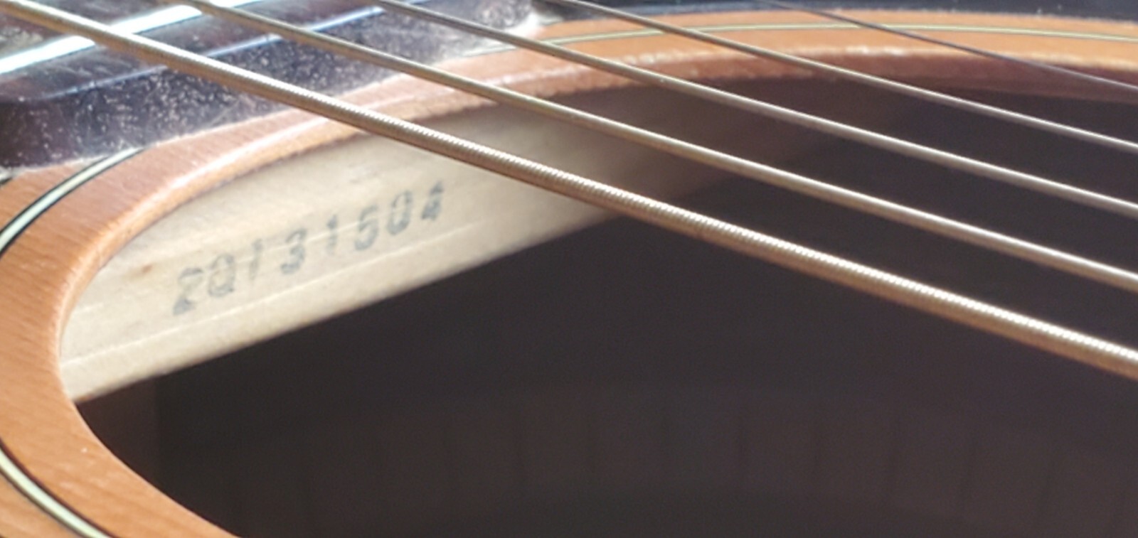Yamaha FG150 Guitar Kurt Cobain/Warren Mason | eBay