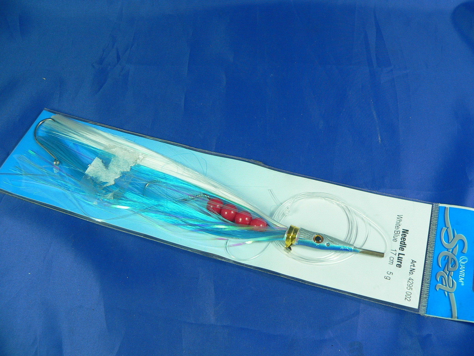 Quantum Sea Needle Lure esca da traina ricciola, lampuga tonnetto ...