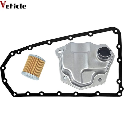 JF011E RE0F10A TRANSMISSION FILTER GASKET COOLER For 07-19 DODGE JEEP ...