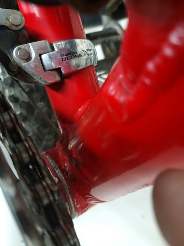 Proflex 857 EXPERT 20 inch 1997 25 lbs, Girvin Elite, Carbon Swing Arm ...