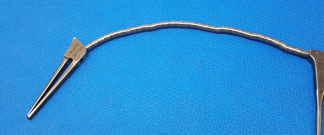 V. Mueller CV1161 Cosgrove Quick Bendt Flex Clamp for sale online | eBay