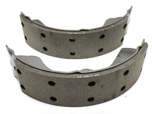 ISUZU Shoe Assembly 8972877780 Break Rear RR for Isuzu NPR71 Set of x2 ...
