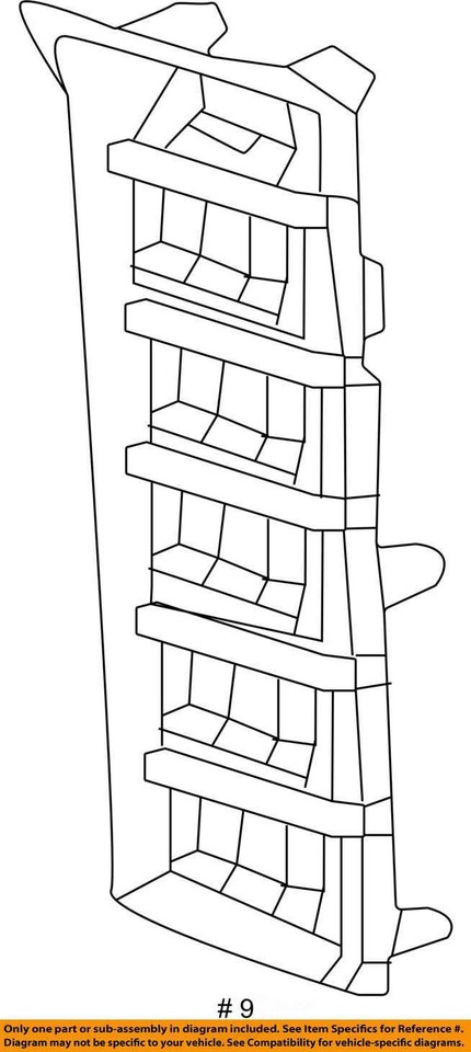 TOYOTA OEM 22-25 Tundra Front Bumper Bumper Components-Inlet Duct ...