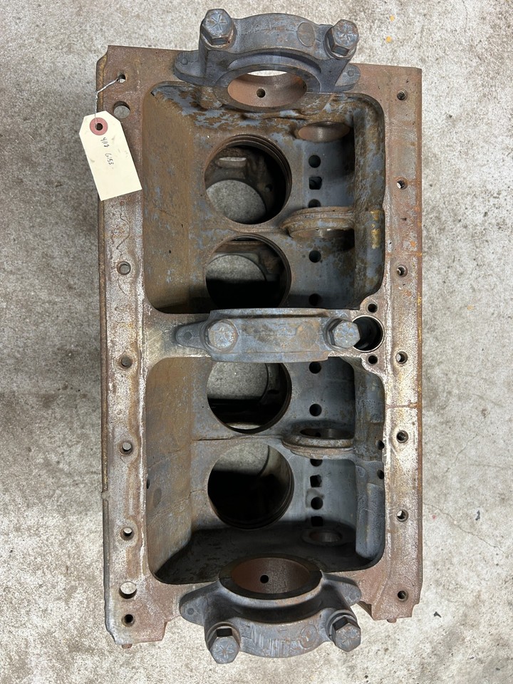 Allis Chalmers G153 block | eBay