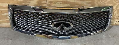 2015-2019 INFINITI Q70 FRONT Grille Assembly W/ CAMERA 62310-4AM1B OEM ...