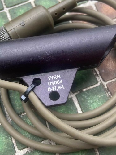 Military PIRH-1 HML Sensor with Connector KPT06P-8-4P | eBay