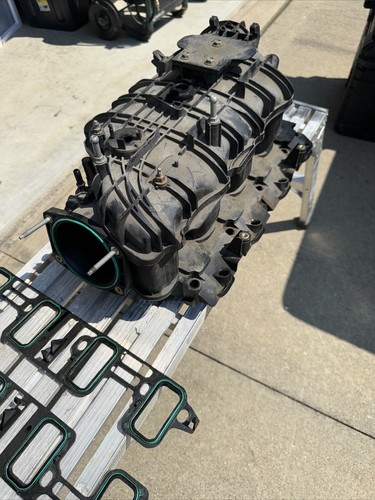 GENUINE OEM GM GEN IV L96 FACTORY TRUCK INTAKE MANIFOLD SQUARE PORT ...