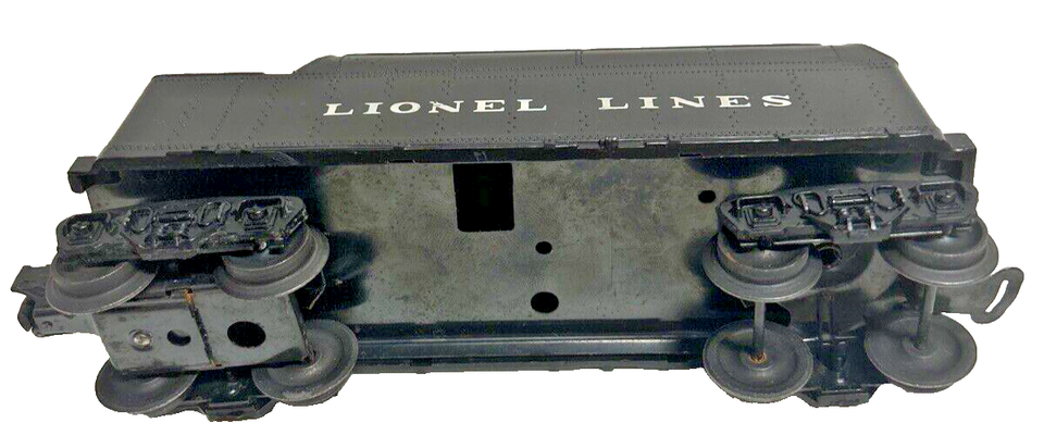 Vintage 1949 Lionel O/027 Post War Lionel Tender # 6066T in Box | eBay