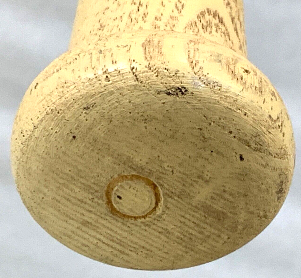 REDBIRDS PLAYERS SIGNATURES PEPSI PROMO BASEBALL BAT LOUISVILLE SLUGGER ...