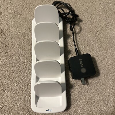 Relay+ Screenless Communication Multi-unit Wireless Charger | eBay