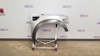 14 FORD F150 RAPTOR FENDER FRONT RIGHT PASSENGER SILVER WITH FLARE | eBay