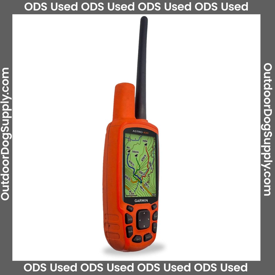 Garmin Astro 430 Handheld - Used | eBay