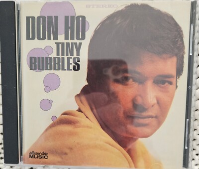 Tiny Bubbles [Collector's Choice] by Don Ho (Hawaii)/Don Ho & The Aliis (CD,... 617742014723| eBay
