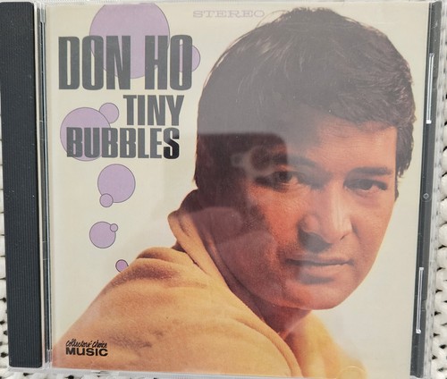 Tiny Bubbles [Collector's Choice] by Don Ho (Hawaii)/Don Ho & The Aliis (CD,... 617742014723| eBay