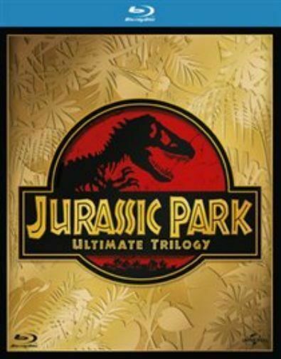 Jurassic Park DVDs & Blu-ray Discs for sale | eBay