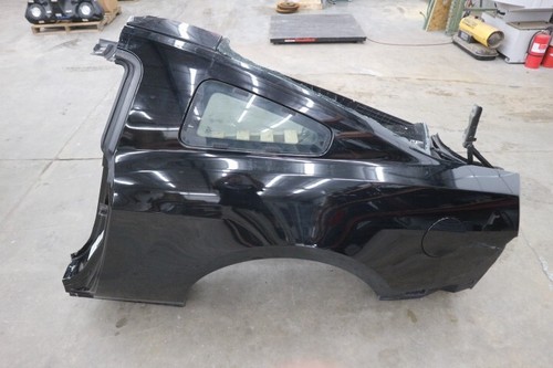 2011-2014 Ford Mustang LH Driver Rear Quarter Panel - OEM | eBay