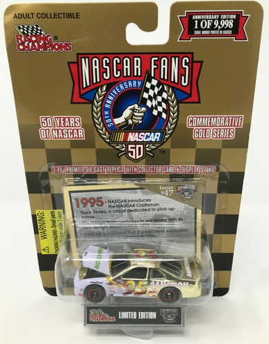 Racing Champions 1998 - Ford Taurus #95 Dirk West - NASCAR New Unopened ...