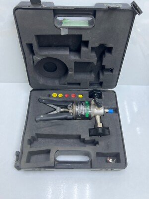 Beamex PGXH high-pressure Hand-operated pressure calibration Pump | eBay