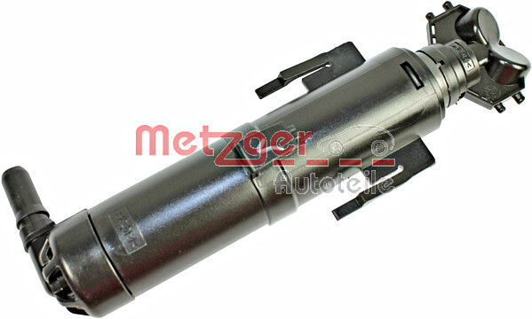 METZGER Headlight Washer Fluid Jet Right Front For BMW X1 E84 09-15 ...