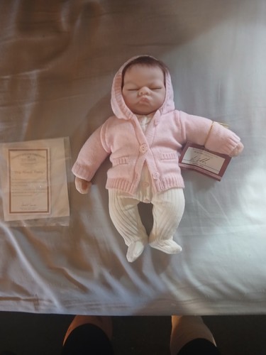 Tiny Miracle Emmy Baby Girl Ashton-Drake RealTouch Lifelike Doll Linda ...