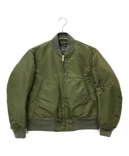 Engineered Garments Aviator Jacket Flight Satin Nylon Size XS Ig336 | eBay