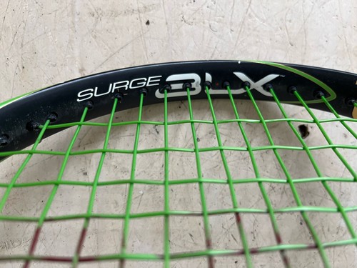 Wilson Surge BLX 100 sq. in. Tennis Racquet 4 1/4” Grip | eBay