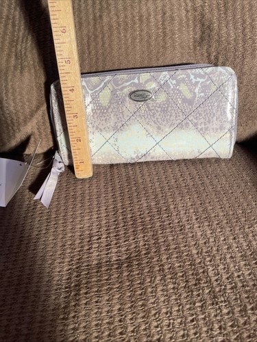 Donna Sharp handbags Sasha zipper wallet item 20057 | eBay