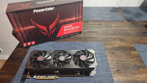 PowerColor Red Devil AMD Radeon RX 6950 XT | eBay