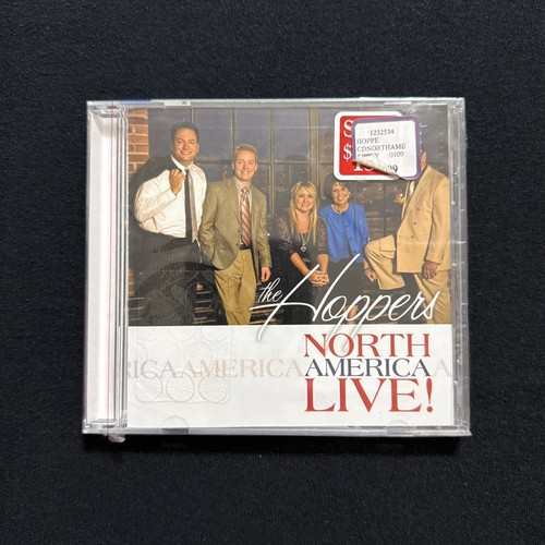 The Hoppers, North America Live CD, Southern Gospel, NEW/Sealed | eBay