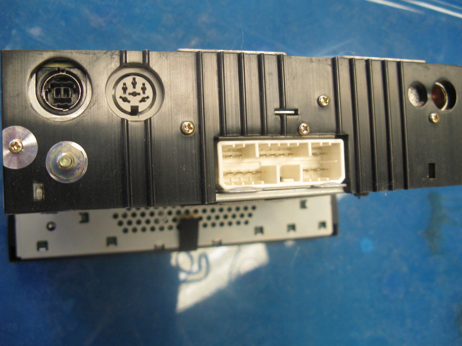 JAGUAR XJ8 STEREO RADIO AJ9800A 1998-00-01-02-03 LNC4100BA | eBay