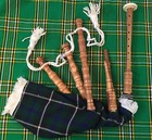Kids Bagpipe Junior Playable Bagpipes, Child Bagpipe /Kids Toy Bagpipe ...