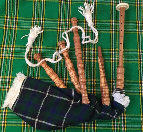 Kids Bagpipe Junior Playable Bagpipes, Child Bagpipe /Kids Toy Bagpipe ...