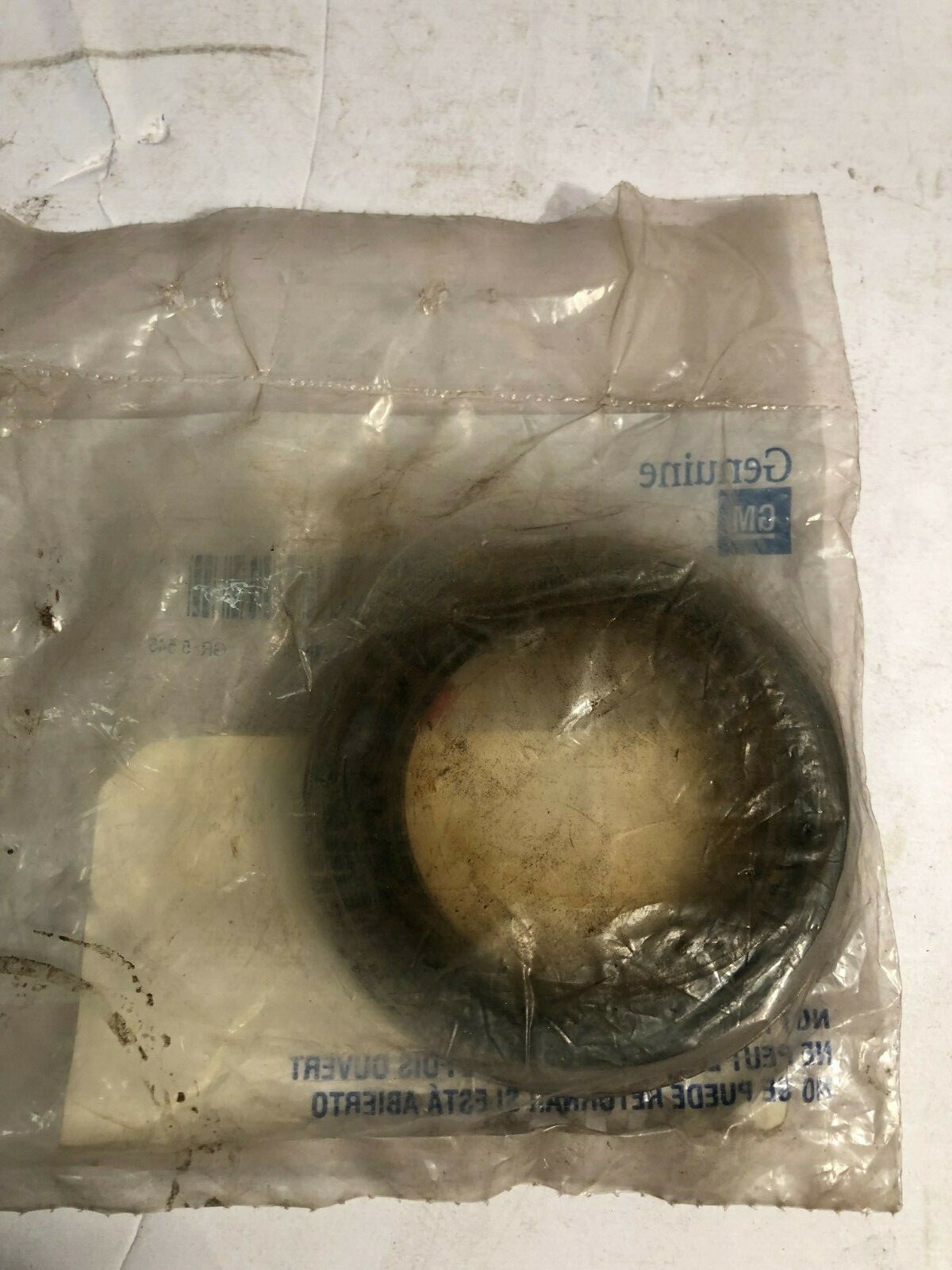 NOS 26064029 Genuine GM Differential Pinion Seal | eBay