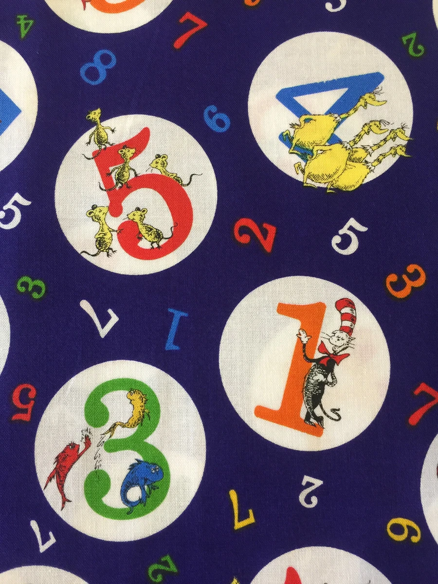 Dr Seuss Characters List