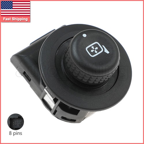 Fit 2008-2016 Ford Super Duty F250 F350 Driver Door Power Mirror ...