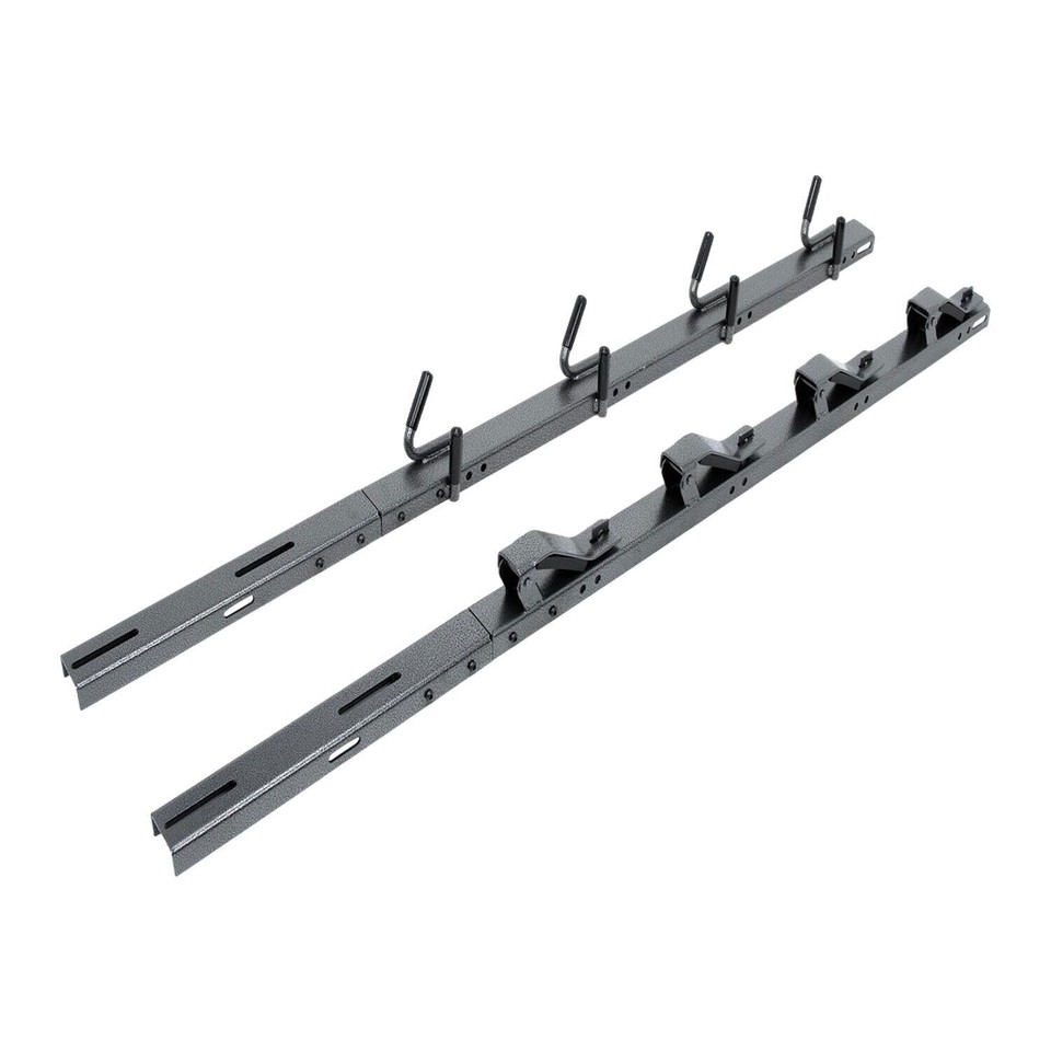4 Place Weedeater Rack Trimmer Rack for Open Trailer Weed Eater Racks ...
