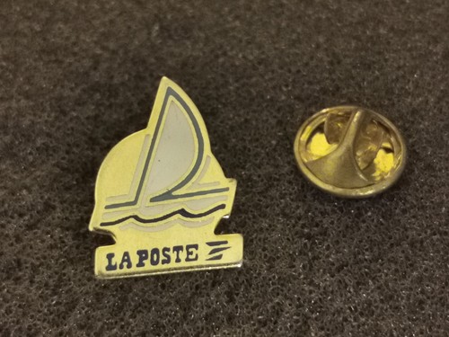 Pin's la poste post lettre Letter courrier enveloppe - badge Pins L24 ...