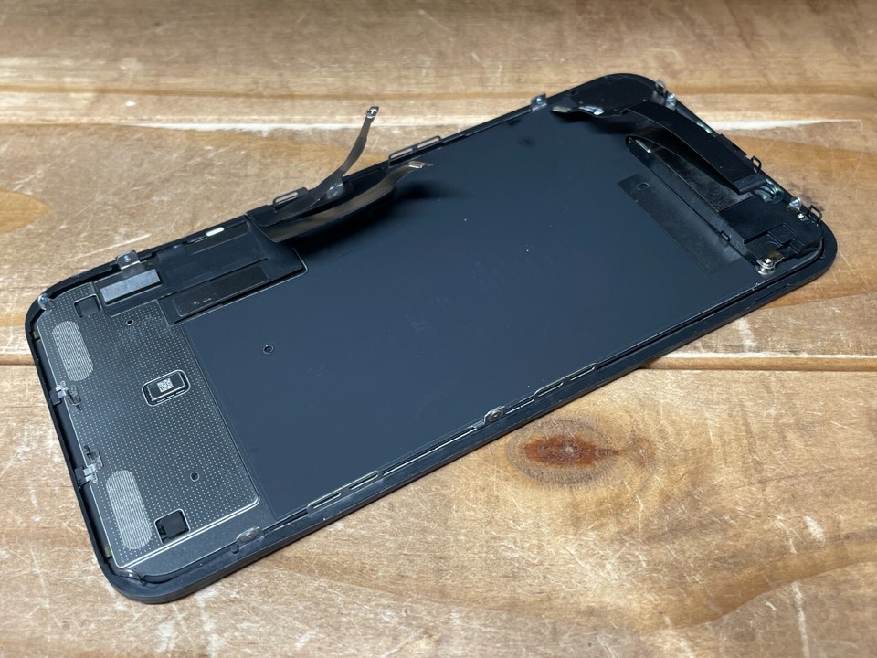 iPhone XR - Screen Replacement OLED LCD Glass Digitizer Assembly - OEM ...