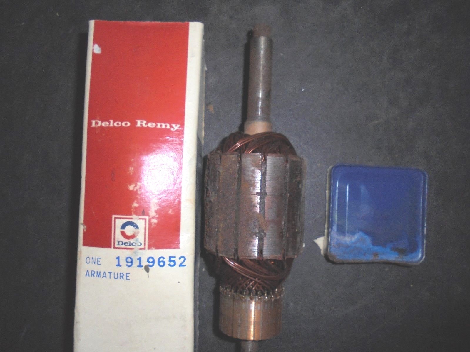 DELCO REMY 1919652 ARMATURE VINTAGE | eBay