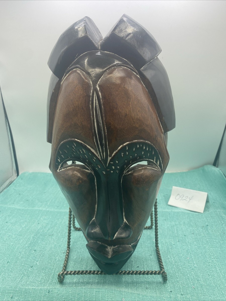 Yoruba African Mask Yoruba Gelede Mask Nigeria Africa : Rating And