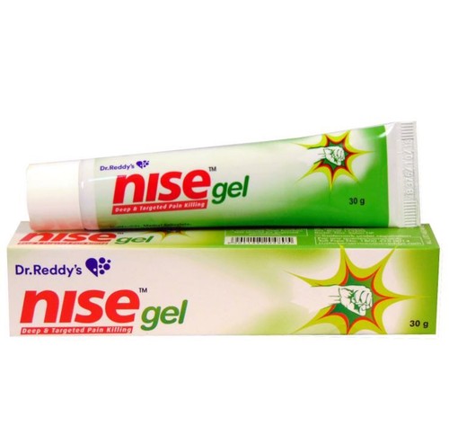Dr.Reddy's Nise Gel - 30gm | eBay