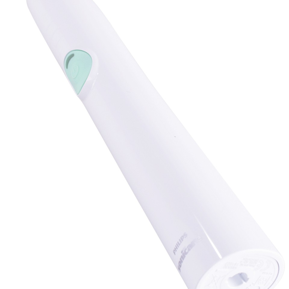 Philips Sonicare EasyClean Sonic Electric Toothbrush Handle HX6530 ...