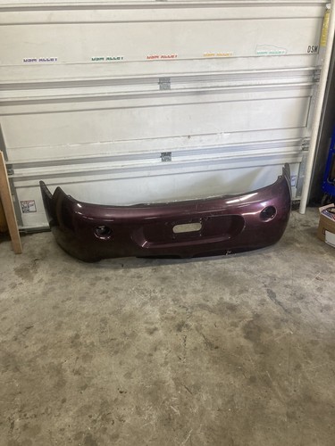 2GB 97-99 Mitsubishi Eclipse OEM Rear Bumper DSM | eBay