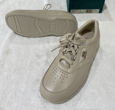 SAS Time Out Bone 8 Narrow Men's Comfort Shoes Brand New In Box Save | eBay