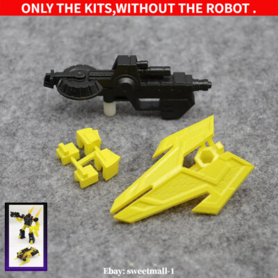 115 Studio YYW-31 Shield Weapon Filler Upgrade Kit For Legacy Ransack ...