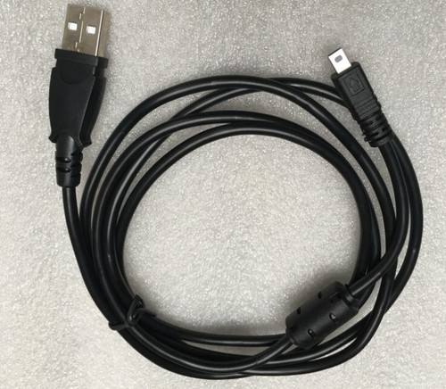 USB Camera Data Cable Cord for Panasonic DMC-FP3 FP7 FP8 LX1 LX2 LX3 ...