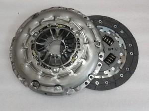 DISC & CLUTCH COVER ASSY 4120024420 + DUAL MASS FLYWHEEL KIT ...