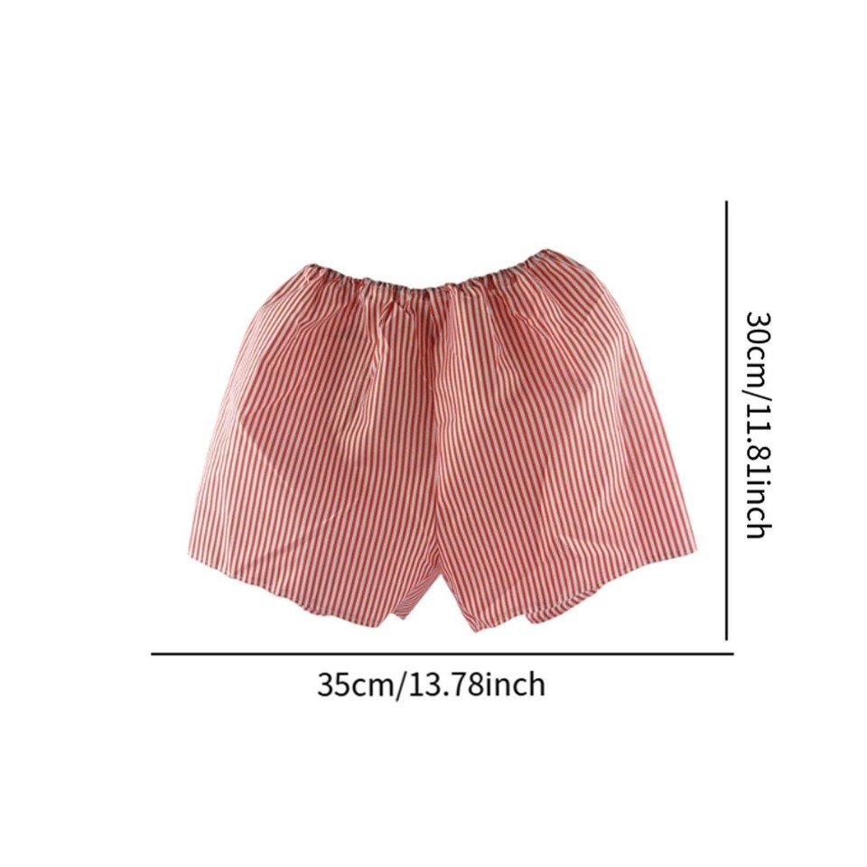 Prank Trick Props Masquerade Pranks Buttocks Stand Out Butt bottoms ...